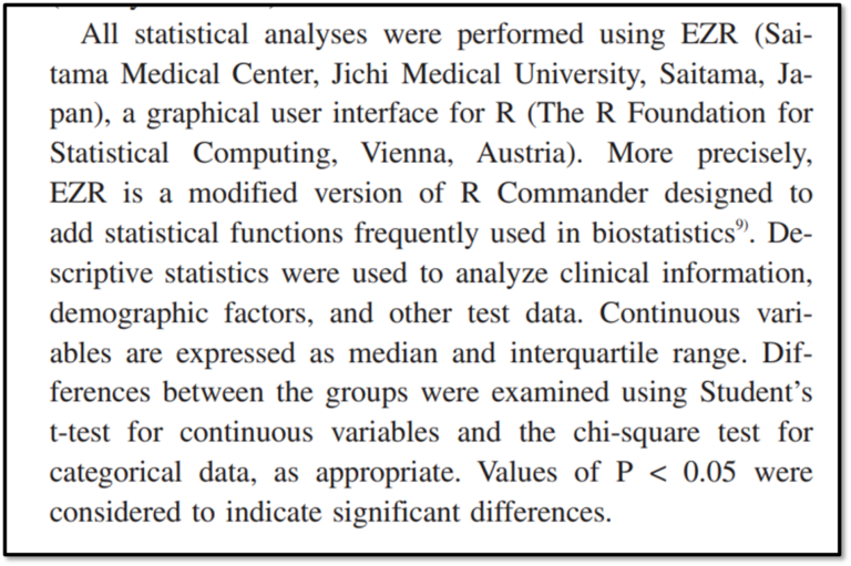 【EZRの概要とインストール方法】看護研究を変える！EZRで効率的な統計解析 | 教えてカメさん | 看護師向け情報メディア