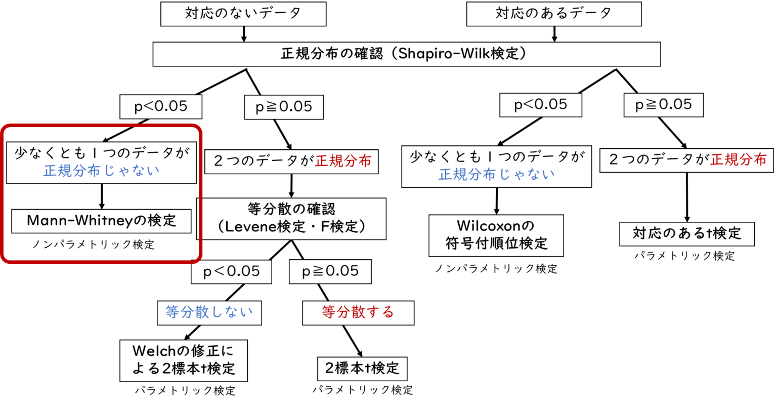 【t検定：実践編】EZRで“対応のない”2群の差を比較しよう！ | 教えてカメさん | 看護師向け情報メディア
